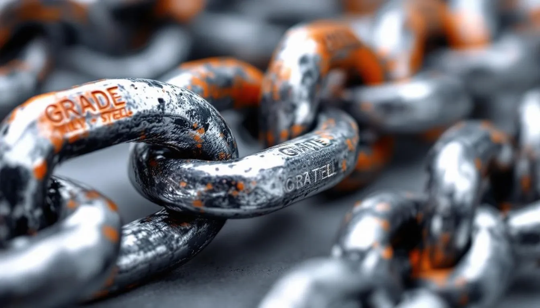 The Best Alloy Steel Chain Sling for Heavy-Duty Lifting Applications ...