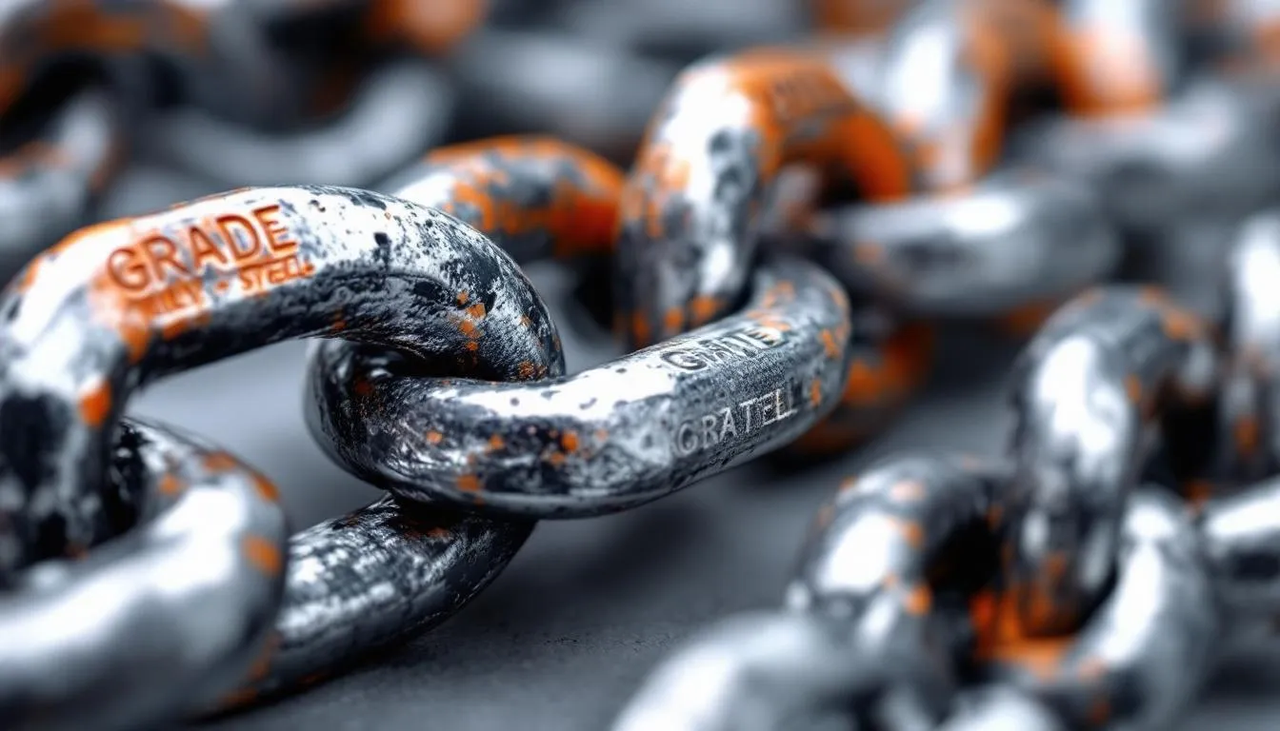 The Best Alloy Steel Chain Sling for Heavy-Duty Lifting Applications ...