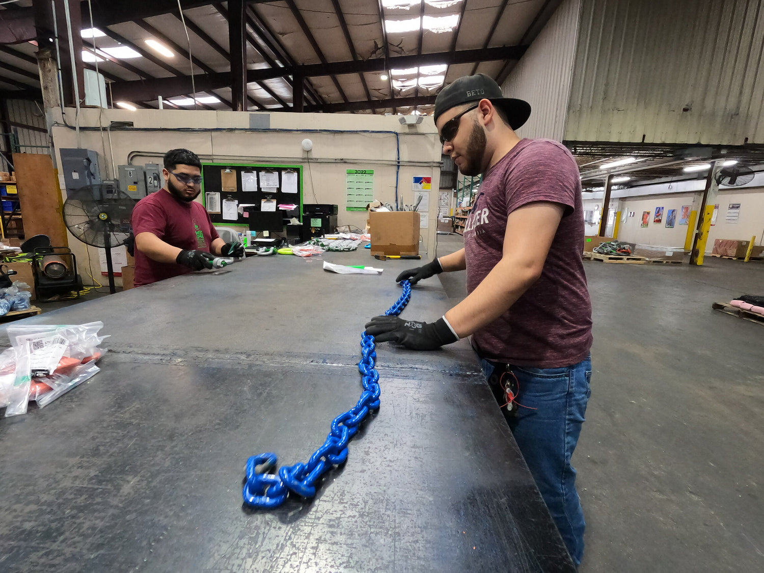 How to Measure a Lifting Sling – SlingSmarter™