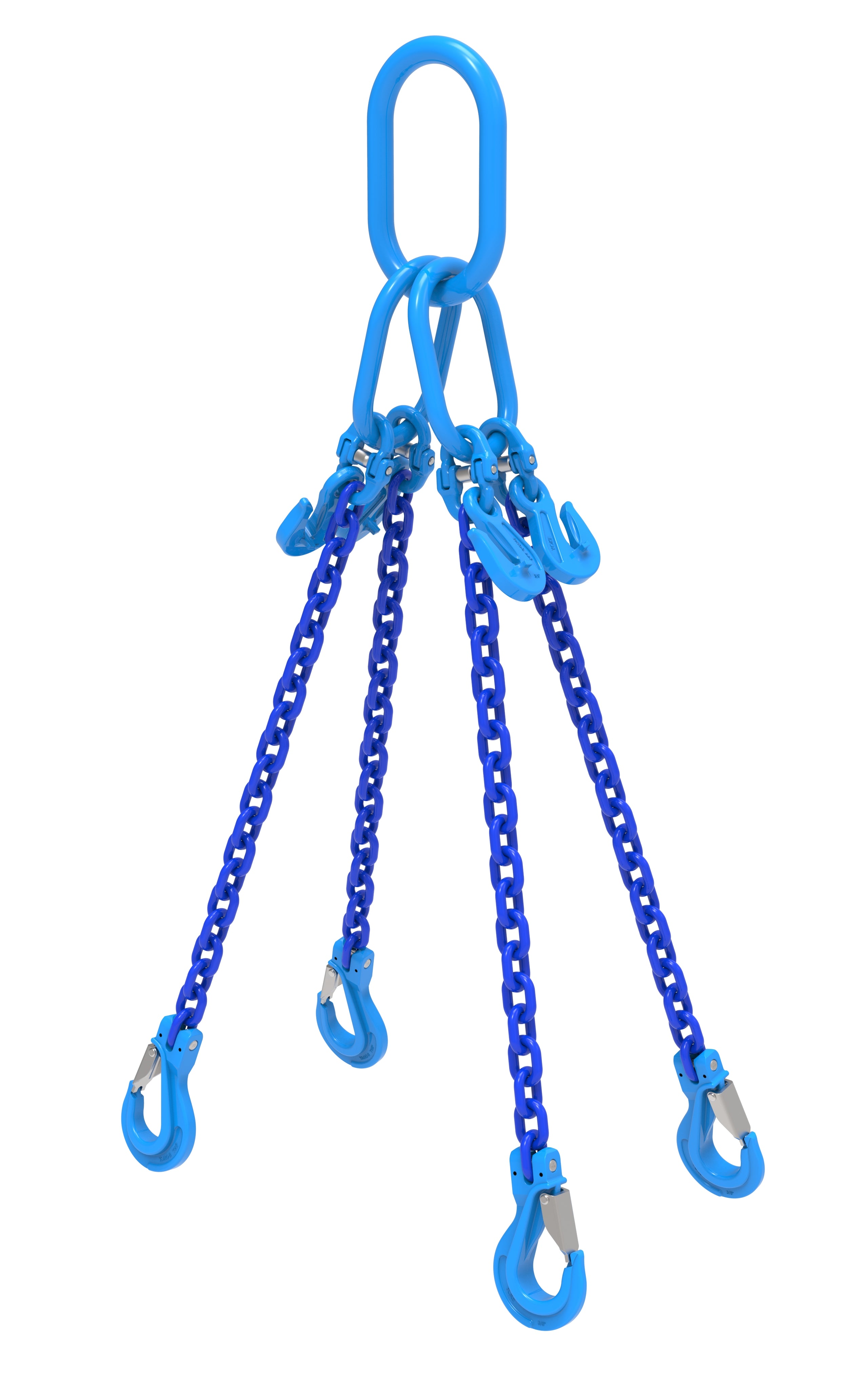 4 Leg Chain Slings | Buy 4 Point Lifting Sling | Same Day Collection ...